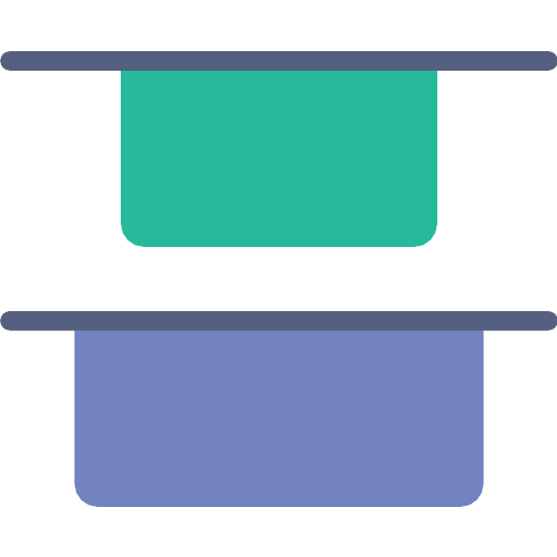 Vertical Alignment Vector SVG Icon - PNG Repo Free PNG Icons