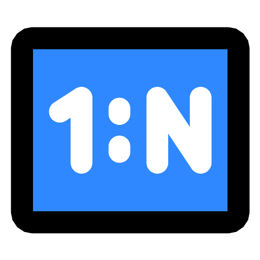 One To Many Vector SVG Icon - PNG Repo Free PNG Icons