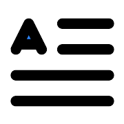 Paragraph Alphabet Vector SVG Icon - PNG Repo Free PNG Icons