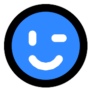 Winking Face Vector SVG Icon - PNG Repo Free PNG Icons