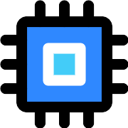 Cpu Vector SVG Icon - PNG Repo Free PNG Icons