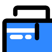 Bank Card One Vector SVG Icon - PNG Repo Free PNG Icons