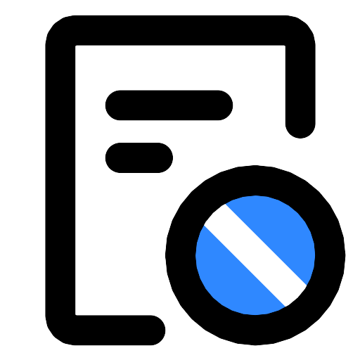 Termination File Vector SVG Icon - PNG Repo Free PNG Icons