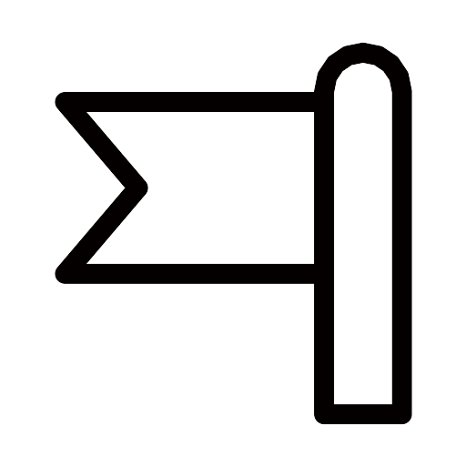 Flag Sign Vector SVG Icon - PNG Repo Free PNG Icons