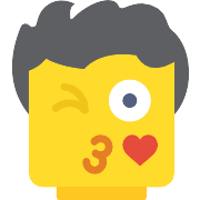 Flirt Vector SVG Icon - PNG Repo Free PNG Icons