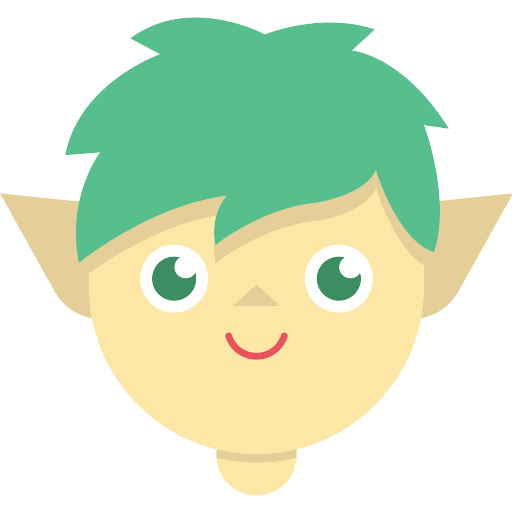 Elf Vector SVG Icon - PNG Repo Free PNG Icons