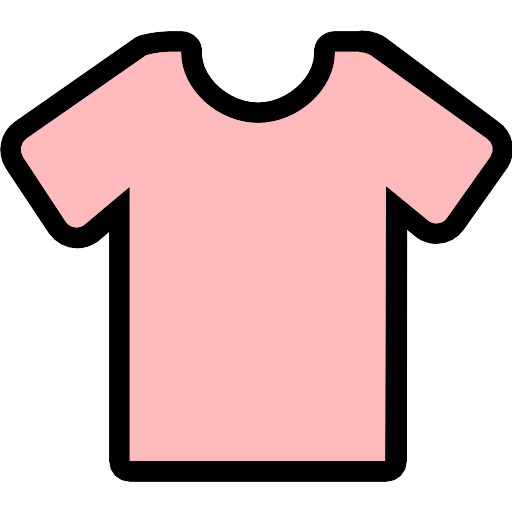 Plain Pink Football Shirt Vector SVG Icon - PNG Repo Free PNG Icons