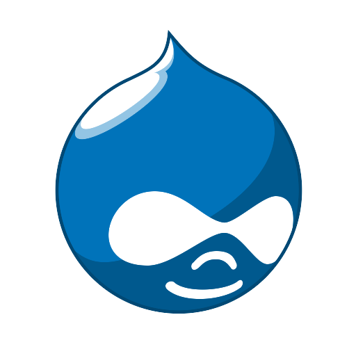 Drupal Vector SVG Icon - PNG Repo Free PNG Icons