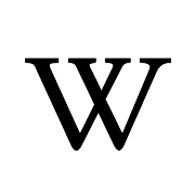 Wikipedia Vector SVG Icon - PNG Repo Free PNG Icons