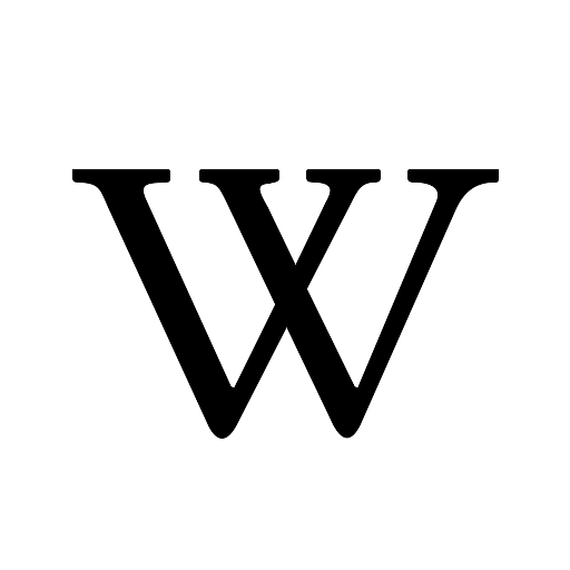 Wikipedia Vector SVG Icon - PNG Repo Free PNG Icons