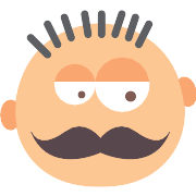 Manly Vector SVG Icon - PNG Repo Free PNG Icons