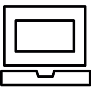 Old Computer Vector SVG Icon - PNG Repo Free PNG Icons