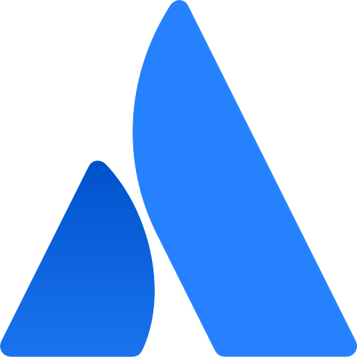 Atlassian Vector SVG Icon - PNG Repo Free PNG Icons