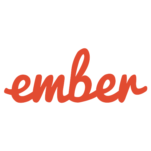 Ember Vector SVG Icon - PNG Repo Free PNG Icons