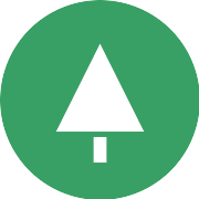 Evergreen Icon Vector SVG Icon - PNG Repo Free PNG Icons