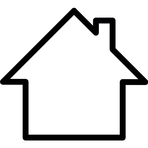White Home Vector SVG Icon - PNG Repo Free PNG Icons