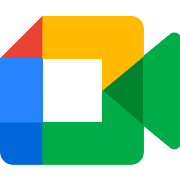 Google Meet Vector SVG Icon - PNG Repo Free PNG Icons