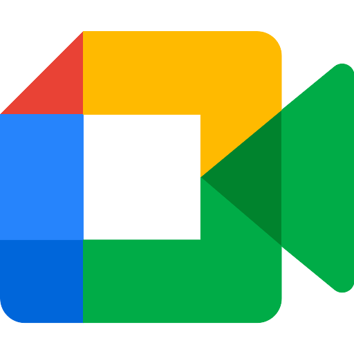Google Meet Vector SVG Icon - PNG Repo Free PNG Icons