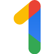 Google One Vector SVG Icon - PNG Repo Free PNG Icons