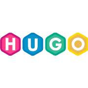 Hugo Vector SVG Icon - PNG Repo Free PNG Icons