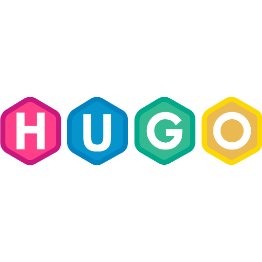 Hugo Vector SVG Icon - PNG Repo Free PNG Icons