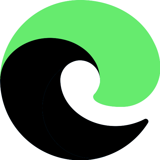 Microsoft Edge Vector SVG Icon - PNG Repo Free PNG Icons