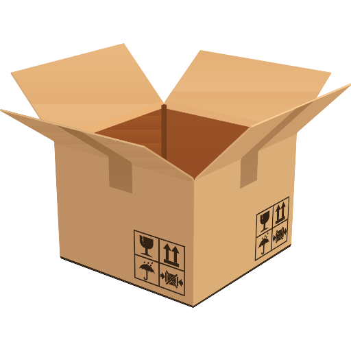 Parcel Icon Vector SVG Icon - PNG Repo Free PNG Icons