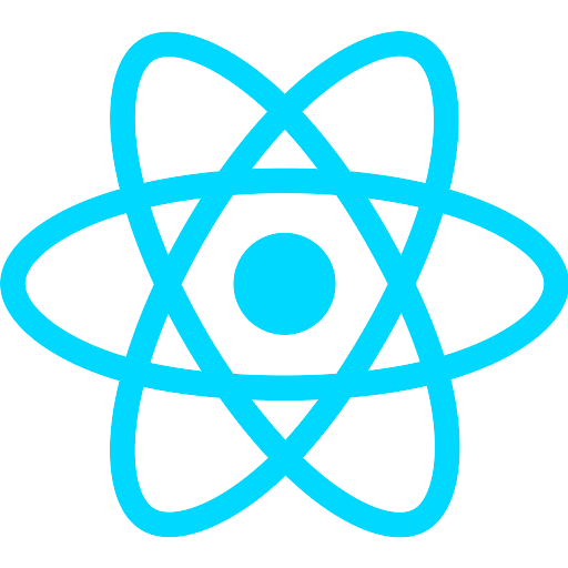 React Vector SVG Icon - PNG Repo Free PNG Icons