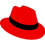 Redhat Icon Vector SVG Icon - PNG Repo Free PNG Icons