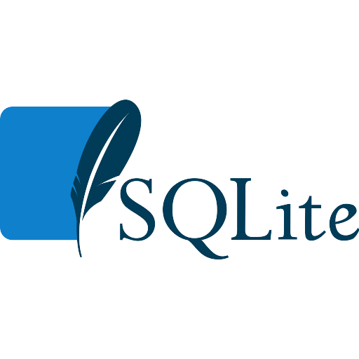 Sqlite Vector SVG Icon - PNG Repo Free PNG Icons