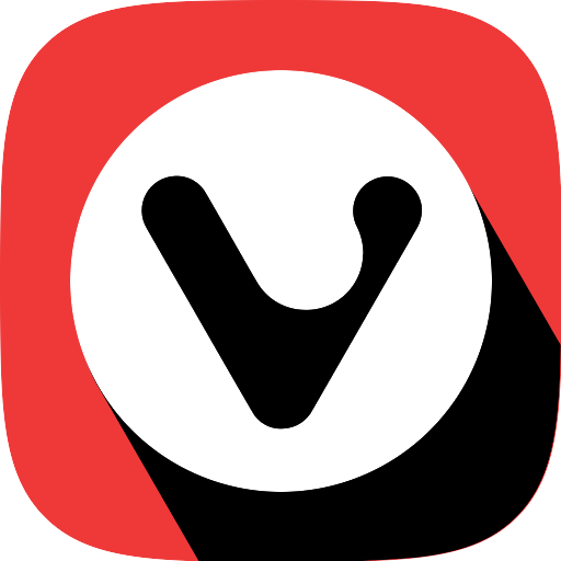 Vivaldi Icon Vector SVG Icon - PNG Repo Free PNG Icons