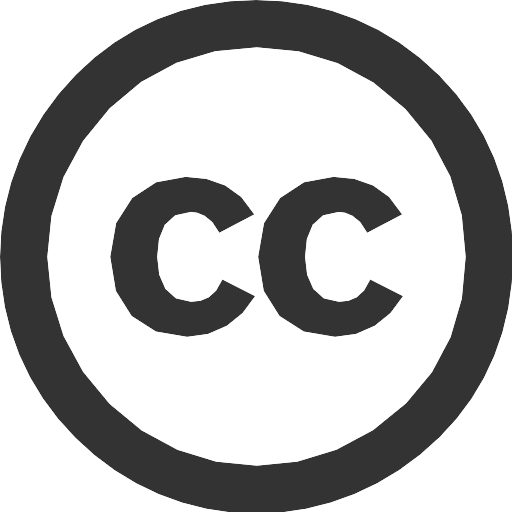 Creative Commons Vector SVG Icon - PNG Repo Free PNG Icons