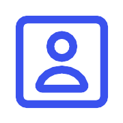 User B Square Vector SVG Icon - PNG Repo Free PNG Icons