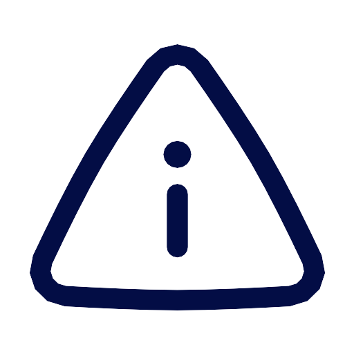 Info Triangle Vector SVG Icon - PNG Repo Free PNG Icons