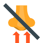 Do Not Inhale Vector SVG Icon - PNG Repo Free PNG Icons