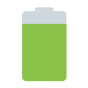 High Battery Vector SVG Icon - PNG Repo Free PNG Icons