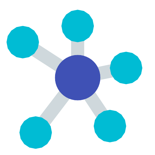 Mind Map Vector SVG Icon - PNG Repo Free PNG Icons