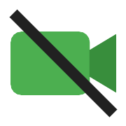 No Video Vector SVG Icon - PNG Repo Free PNG Icons