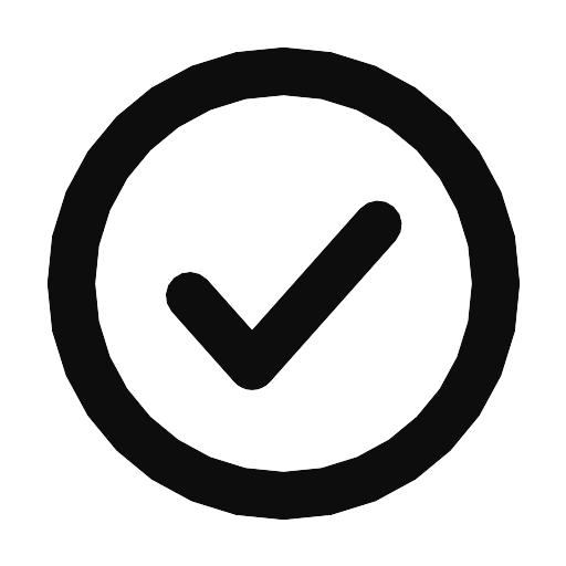 Circle Check Vector SVG Icon - PNG Repo Free PNG Icons