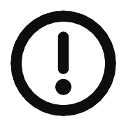 Circle Warning Vector SVG Icon - PNG Repo Free PNG Icons