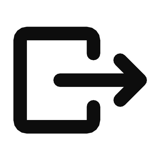 Log Out Vector SVG Icon - PNG Repo Free PNG Icons