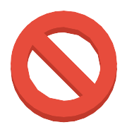 Sign Ban Vector SVG Icon - PNG Repo Free PNG Icons