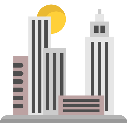 City Vector SVG Icon - PNG Repo Free PNG Icons