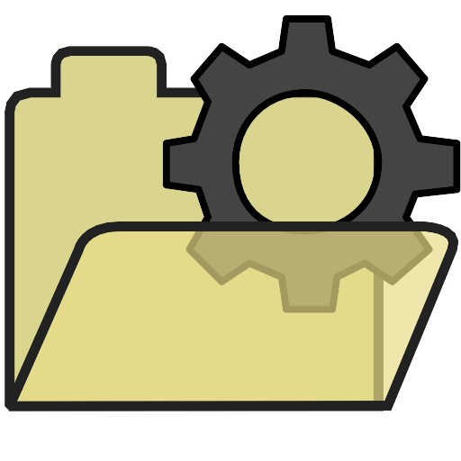 Directory Execute Vector SVG Icon - PNG Repo Free PNG Icons