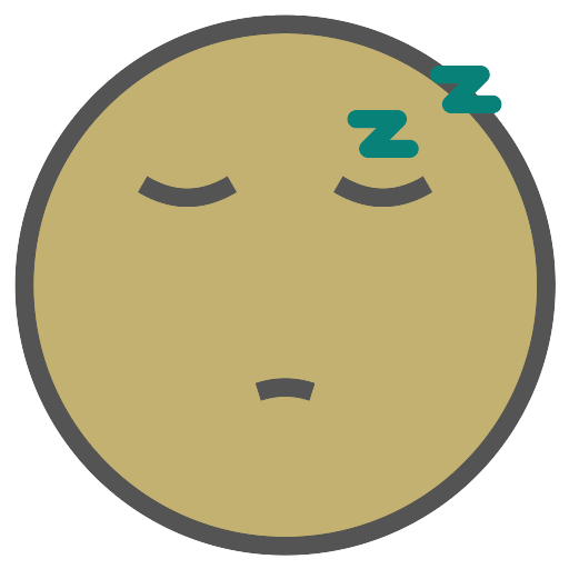Face Tired Vector SVG Icon - PNG Repo Free PNG Icons