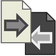 File Compare Vector SVG Icon - PNG Repo Free PNG Icons