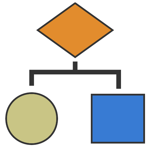 Flowchart Vector SVG Icon - PNG Repo Free PNG Icons