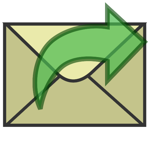 Mail Send Vector SVG Icon - PNG Repo Free PNG Icons