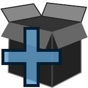 Package Add Vector SVG Icon - PNG Repo Free PNG Icons