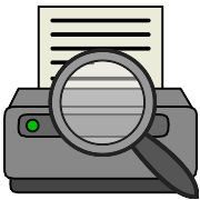 Print Preview Vector SVG Icon - PNG Repo Free PNG Icons